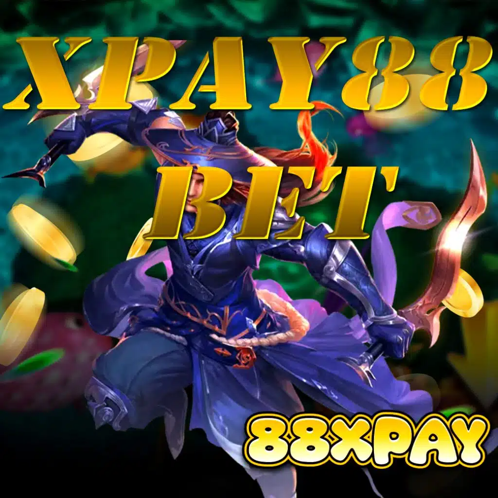 xpay88 เดิมพันสล็อต slot รองรับทรูวอลเลท สมัครรับเครดิตฟรี